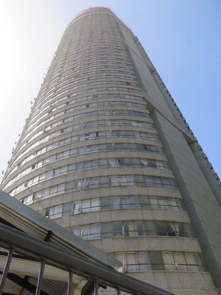 Ponte Tower: A Tale of Glamour, Garbage and Gritty Regeneration ...